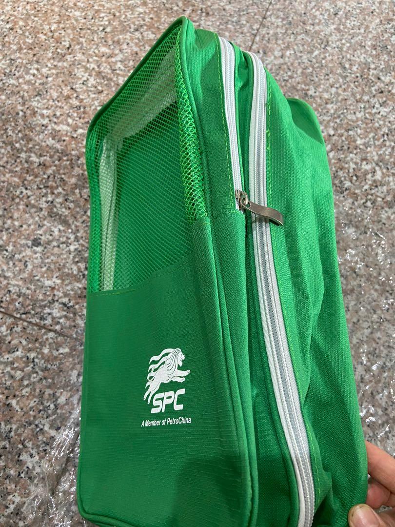 Shoe bag with SPC logo, Men's Fashion, Footwear, Shoe inserts ...