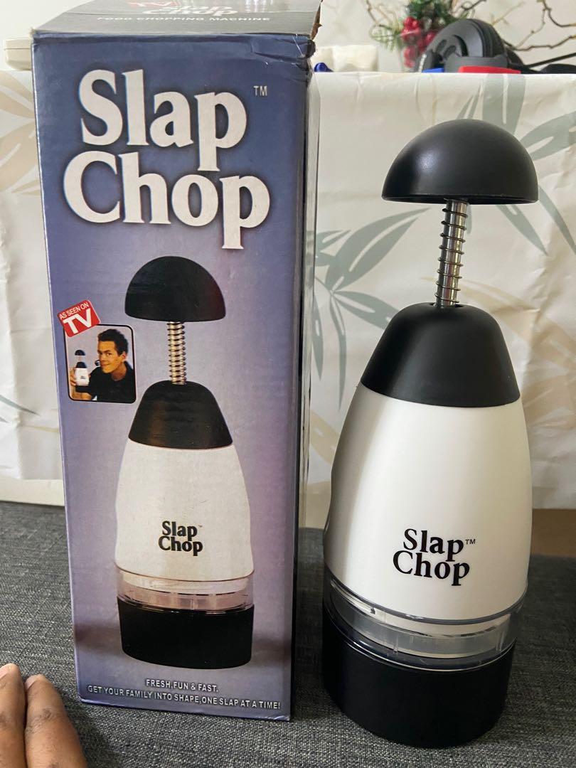 Slap Chop, TV & Home Appliances, Kitchen Appliances, Other Kitchen ...