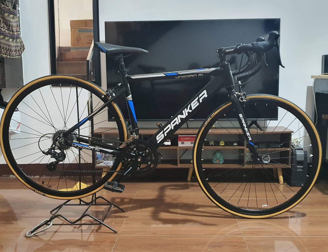 Bnew Spanker Unicorn R1 Road Bike, Sports Equipment, Bicycles & Parts ...