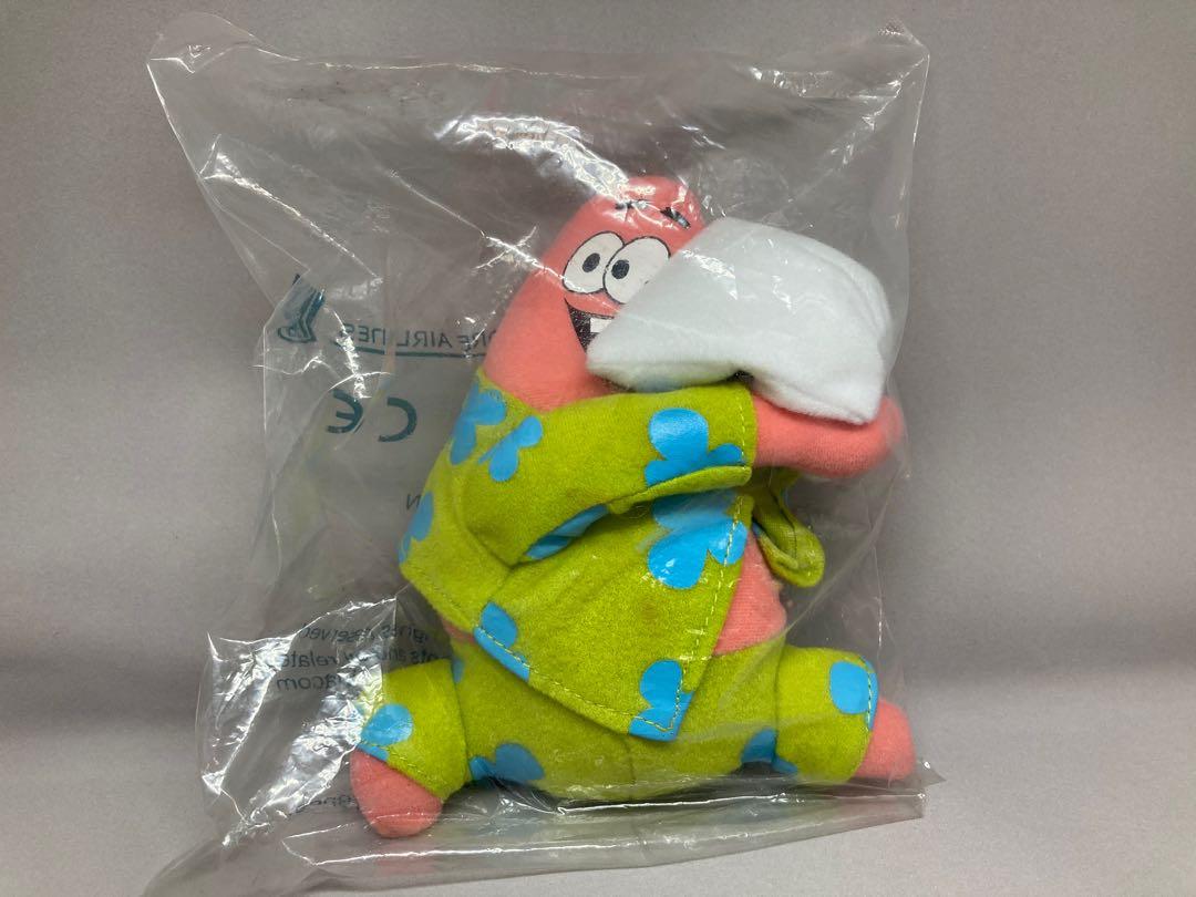 SpongeBob SquarePants Soft Toy, Hobbies & Toys, Memorabilia ...