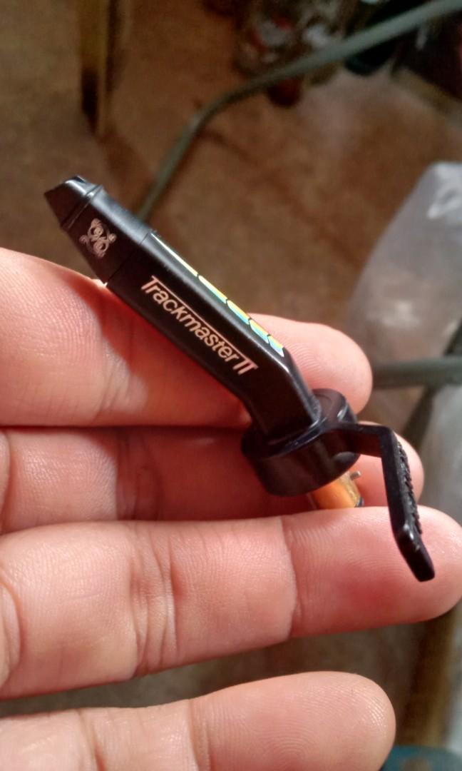 STANTON TRACKMASTER II (TII SK STYLUS), Audio, Other Audio Equipment on ...
