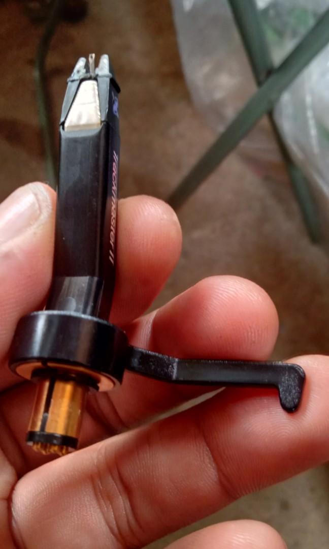 STANTON TRACKMASTER II (TII SK STYLUS), Audio, Other Audio Equipment on ...