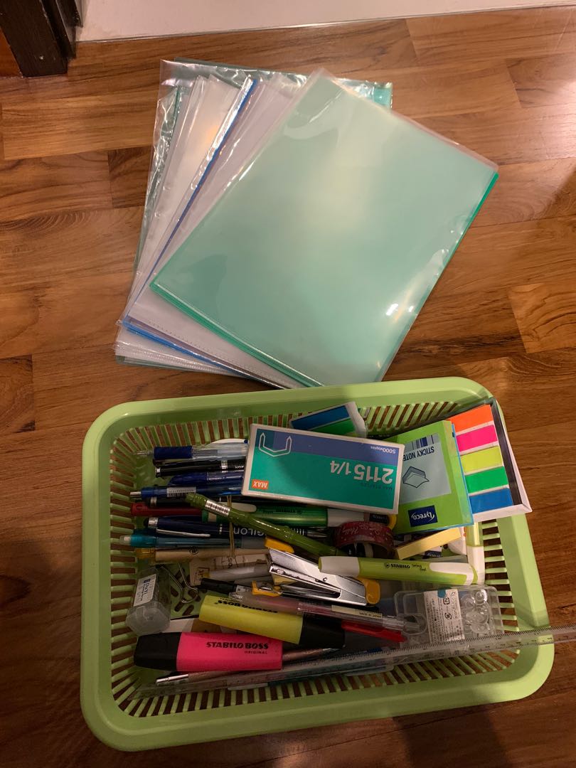 Stationery, Hobbies & Toys, Stationery & Craft, Stationery & School Supplies on Carousell