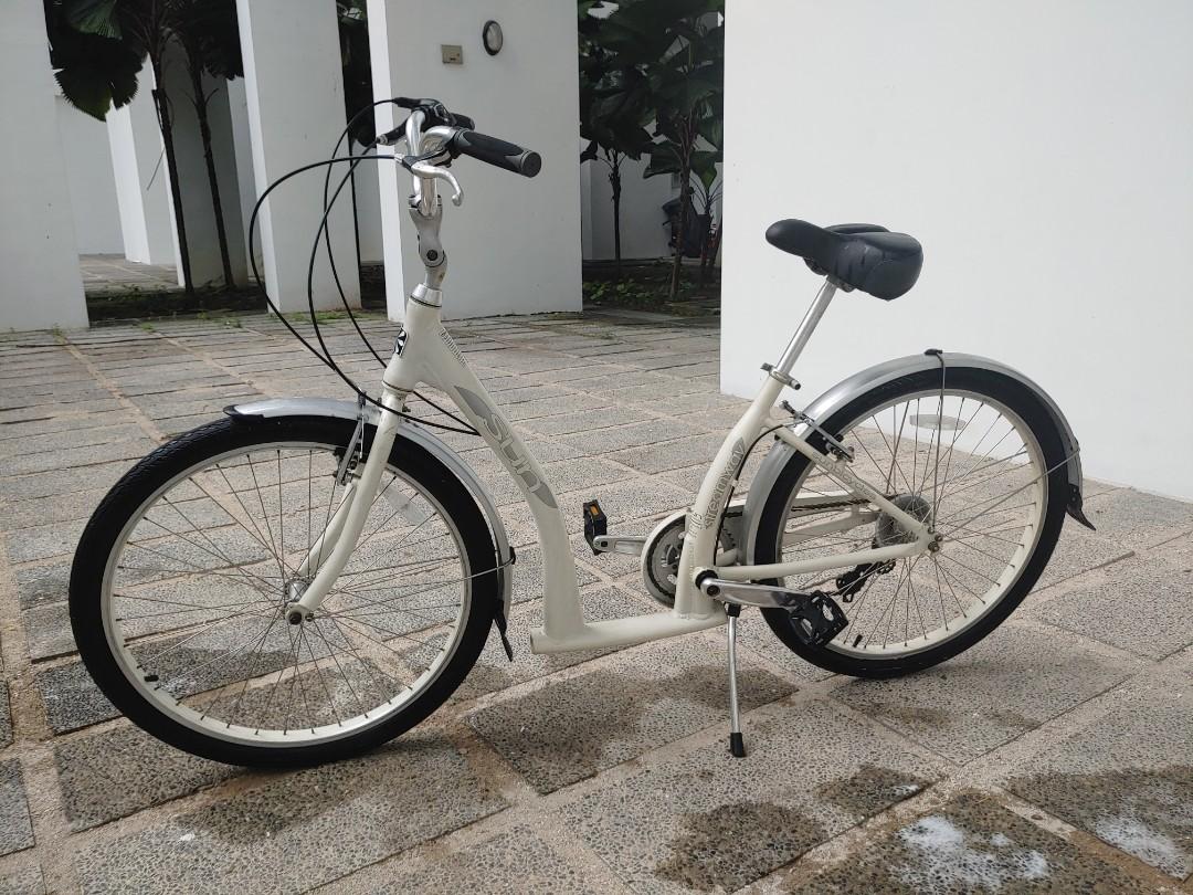 Sun Streamway 7 mobility bicycle, Sports Equipment, Bicycles & Parts ...