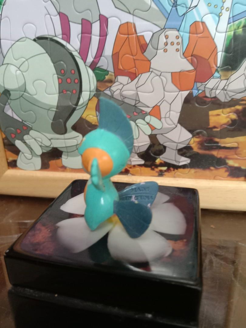 SWAMPERT POKEMON FIGURE, 1-2 INCHES, Hobbies & Toys, Toys & Games on ...