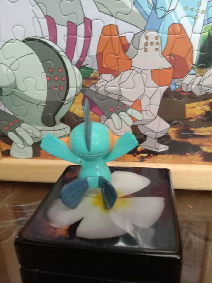 SWAMPERT POKEMON FIGURE, 1-2 INCHES, Hobbies & Toys, Toys & Games on ...