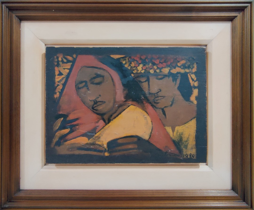 Angelito Antonio: Tahanan, Hobbies & Toys, Stationary & Craft, Art ...