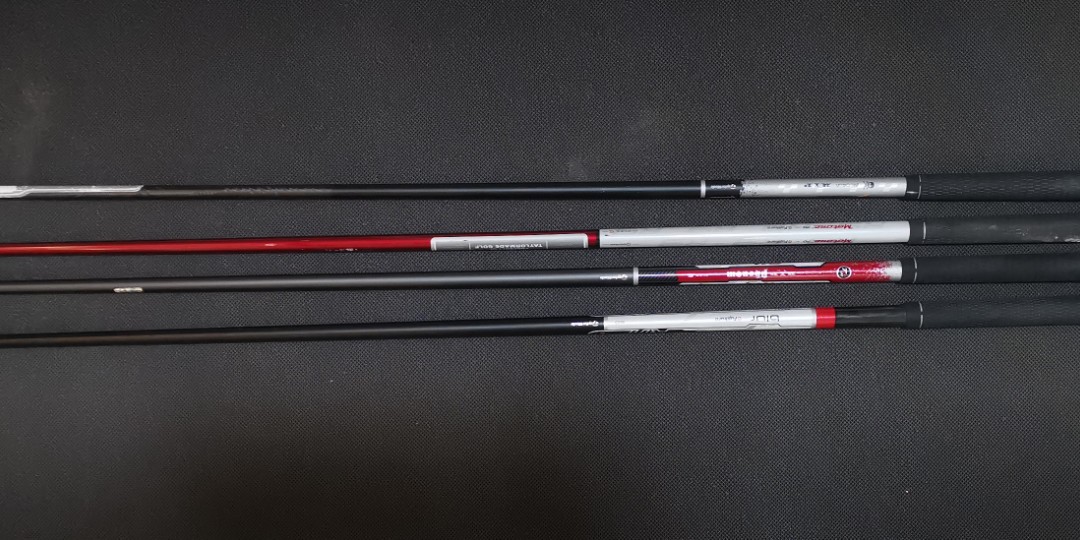 Taylormade stock shafts R11 series, Sports Equipment, Sports & Games ...