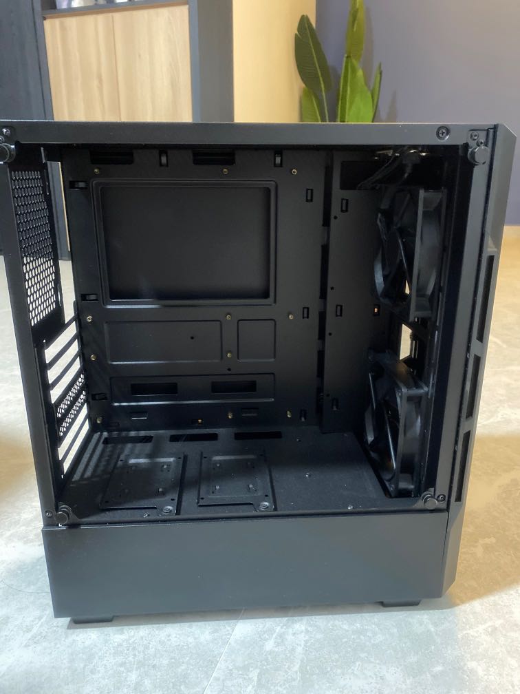 Tecware nexus evo cpu pc casing chasis, Computers & Tech, Parts ...