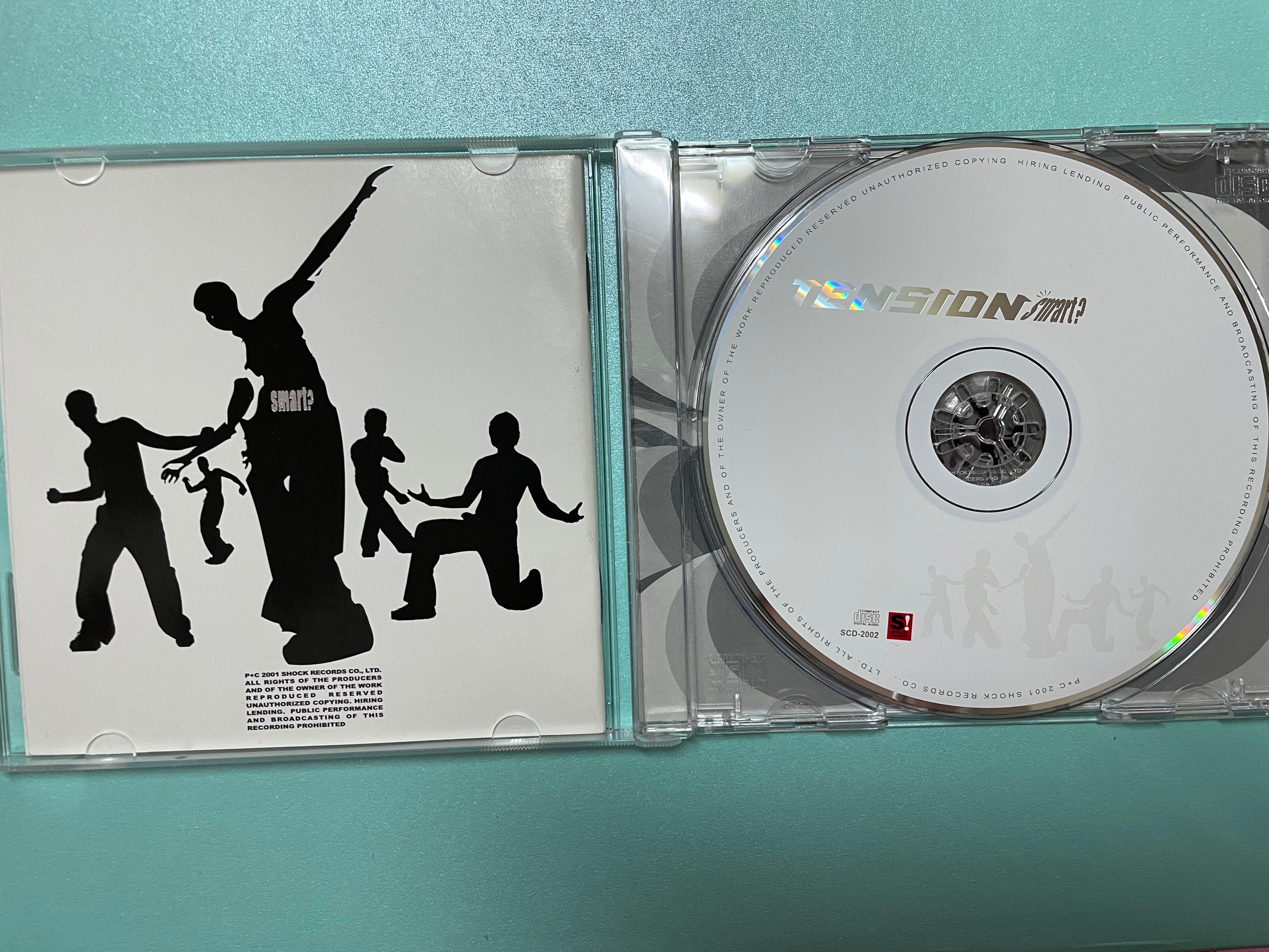 Tension Smart CD, 電視及其他電器 , 電視及其他電器 , 電視組件及配件在旋轉拍賣