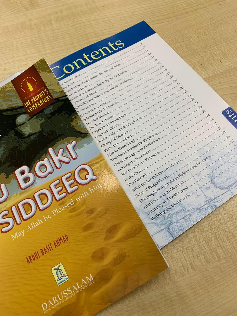 The First Four Caliph (Abu Bakr Siddiq, Umar Farooq, Uthman Ibn Affan, Ali Ibn Abi Talib) By ...