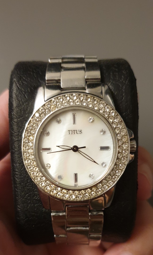Titus watch, Women's Fashion, Watches & Accessories, Watches on Carousell