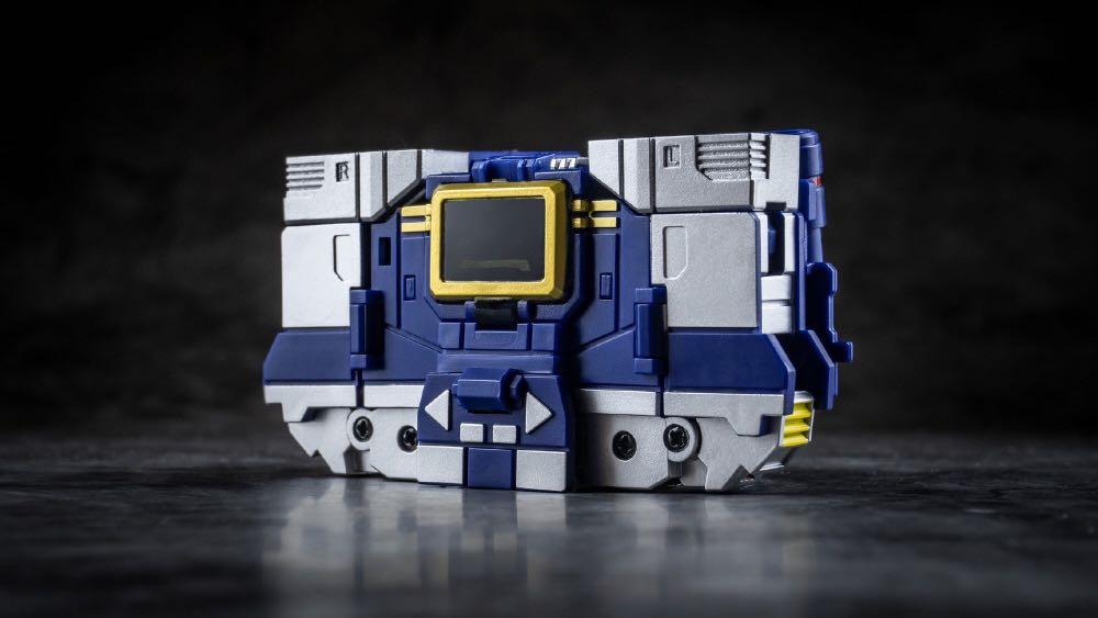 Transformers Iron Factory IF - IF-EX-41 EX-41 IF-EX41 Sonicwave (aka ...