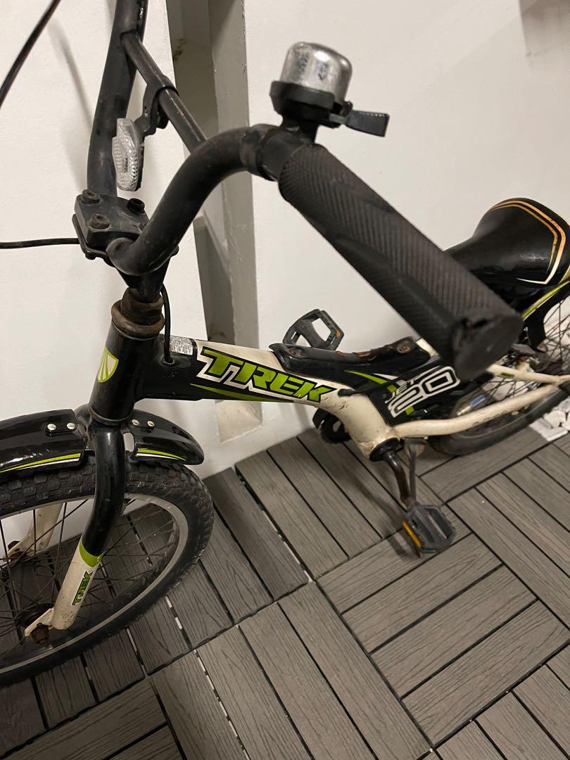 Trek Jet 20 Kids Bike, Sports Equipment, Bicycles & Parts, Bicycles on ...
