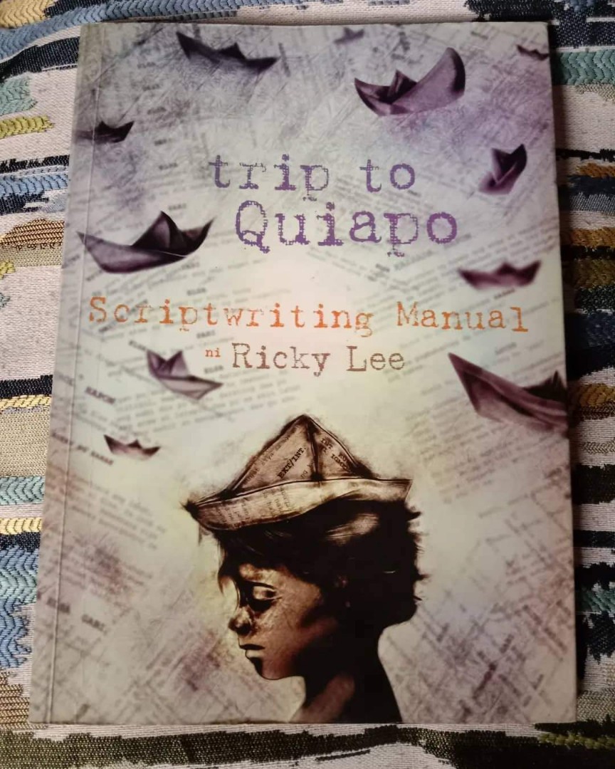 Trip to Quiapo Ricky Lee, Hobbies & Toys, Books & Magazines, Fiction ...