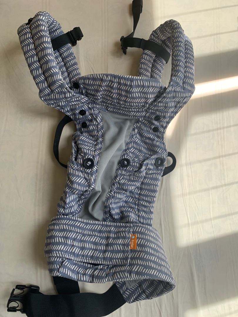 Tula explore carrier- almost new. Coast beyond., Babies & Kids, Going ...