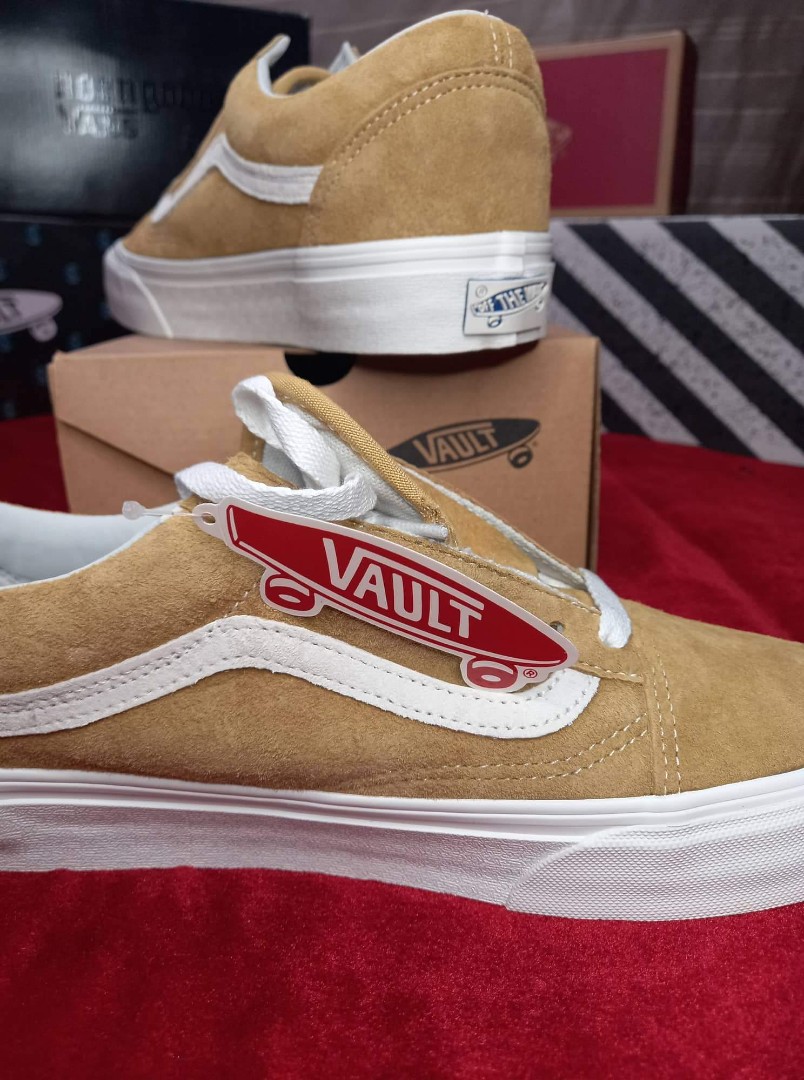VANS, Men's Fashion, Footwear, Sneakers on Carousell