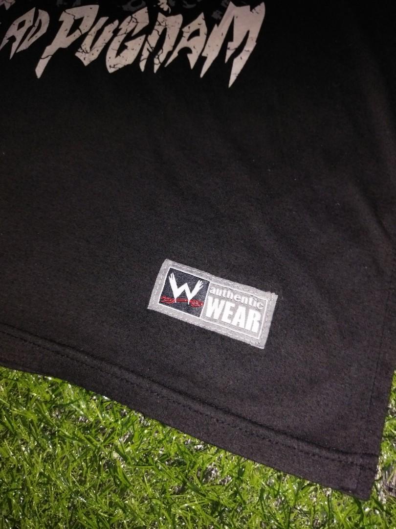 Vintage 2000s Bootleg WWE Triple H, Men's Fashion, Tops & Sets, Tshirts ...