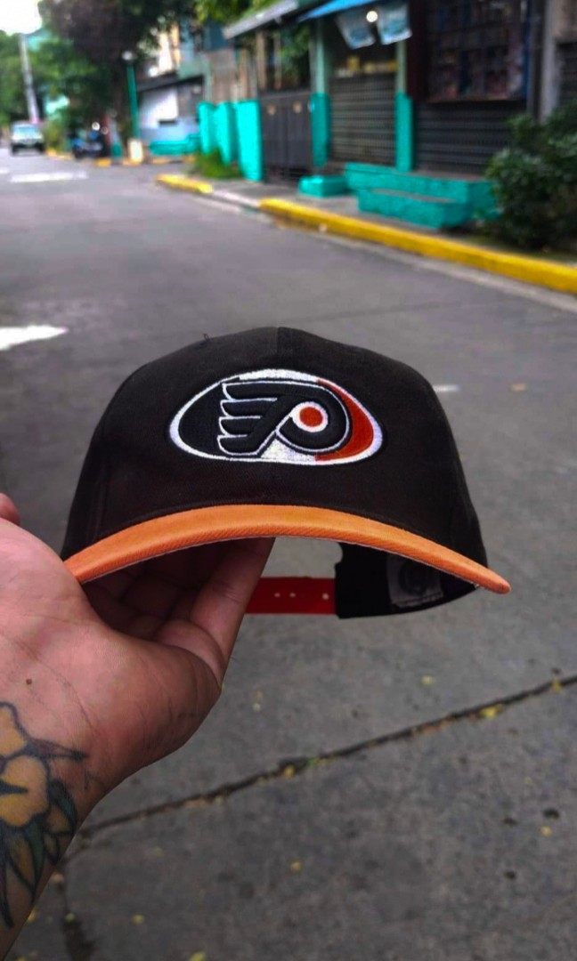 VINTAGE FLYERS STRATER SNAPBACK, Men's Fashion, Watches & Accessories ...