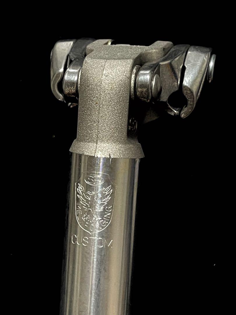 Vintage Sakae Ringyo (SR) Custom-P3 (Melt Forging) seat post 27.0 ...