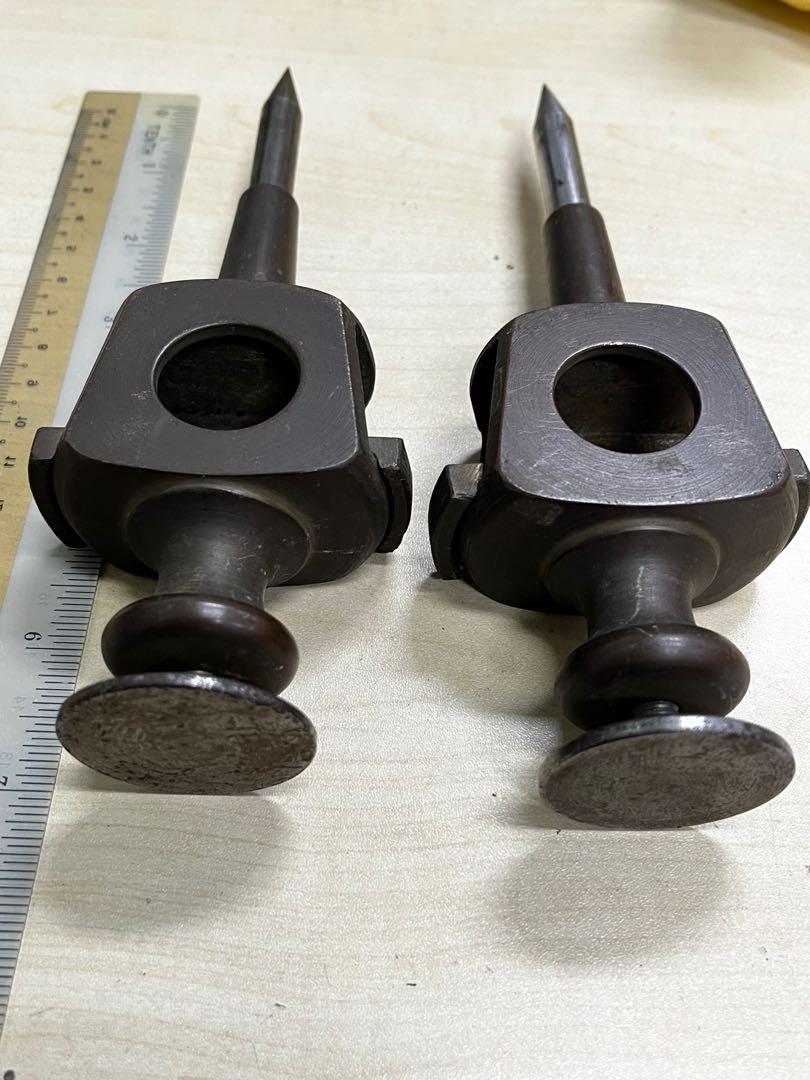 Vintage Woodworking Trammel Points , Carpenter wood working Beam ...