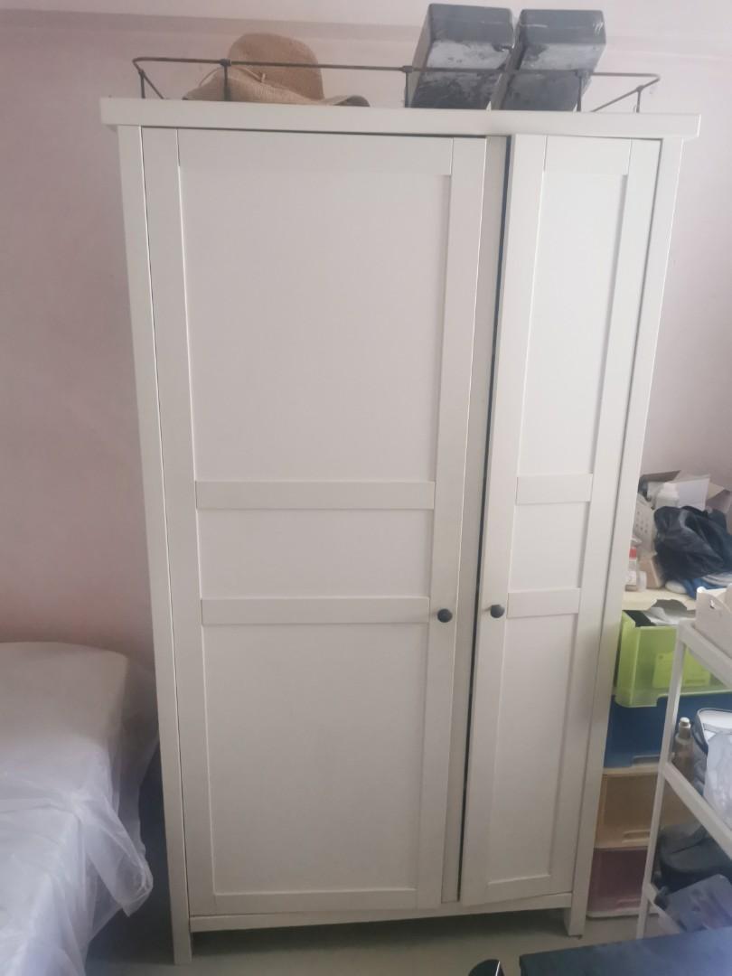 Toshiba Fridge. Wardrobe cabinets. Avail in Aug 2022, Furniture & Home ...