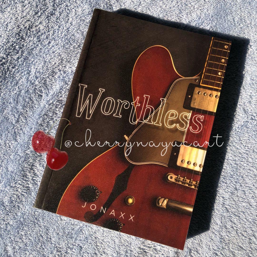 Worthless by Jonaxx, Hobbies & Toys, Books & Magazines, Fiction & Non ...