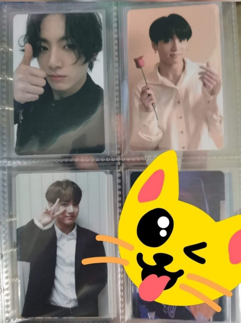 WTS LFB Jungkook Memo DVD PC, Hobbies & Toys, Memorabilia & Collectibles, K-Wave on Carousell