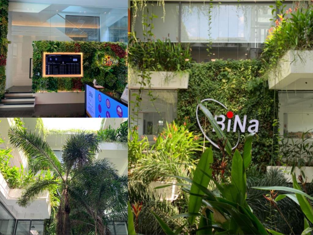 [WTR] Bukit Jalil Technology Park, Binasat Communication, Property ...