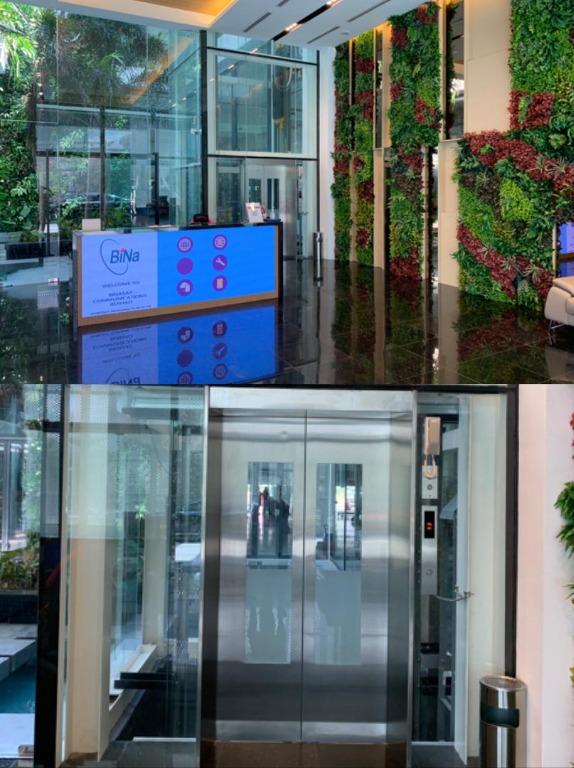 [WTR] Bukit Jalil Technology Park, Binasat Communication, Property ...