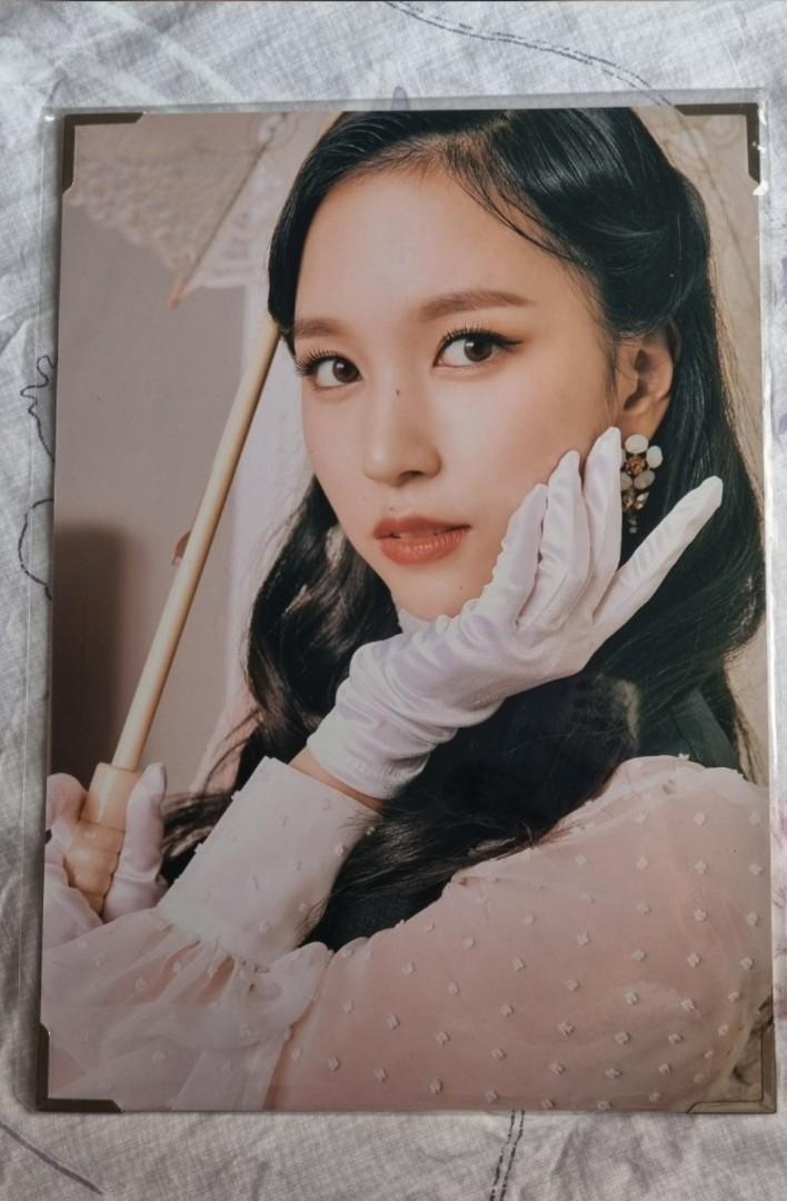 WTS Twice Mina merch on Carousell