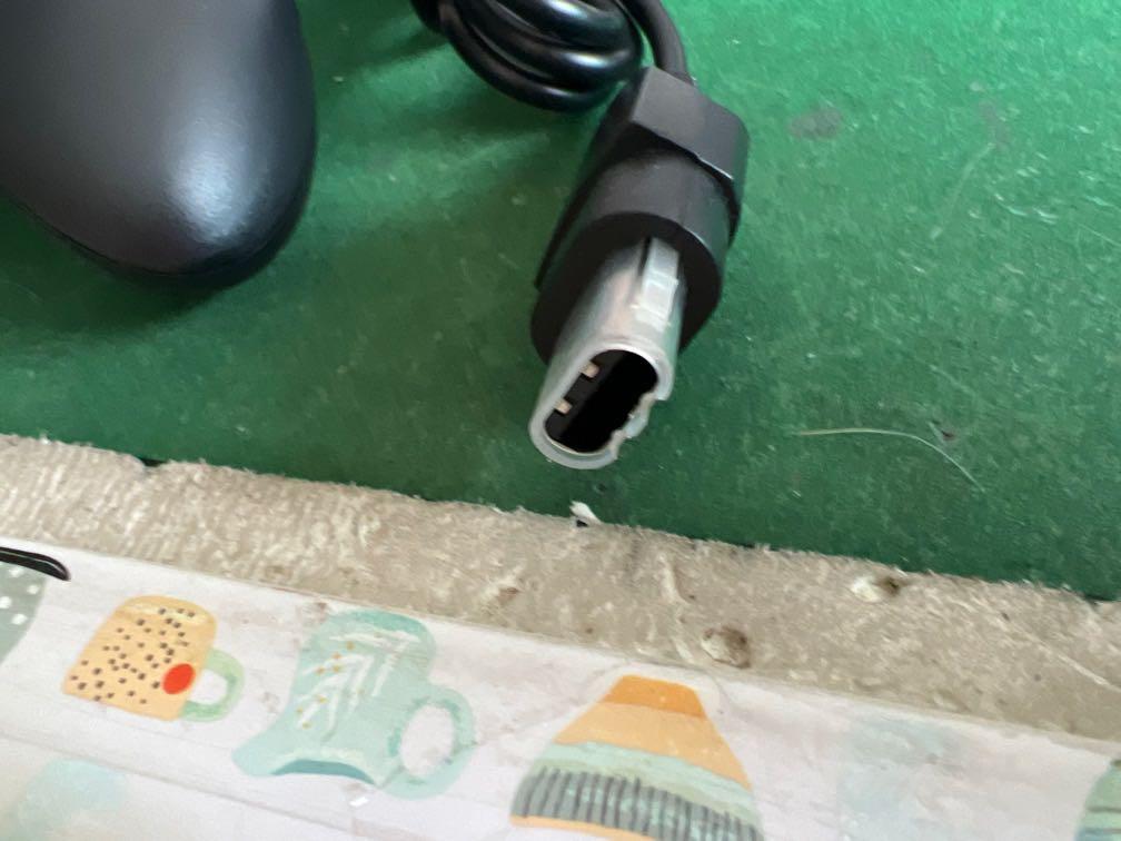 Xbox Gen 1 console Controller (4553), Video Gaming, Gaming Accessories ...