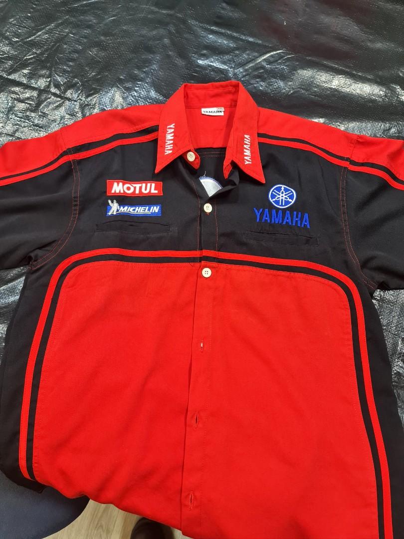 Yamaha original motor shirt, Men's Fashion, Tops & Sets, Tshirts & Polo ...