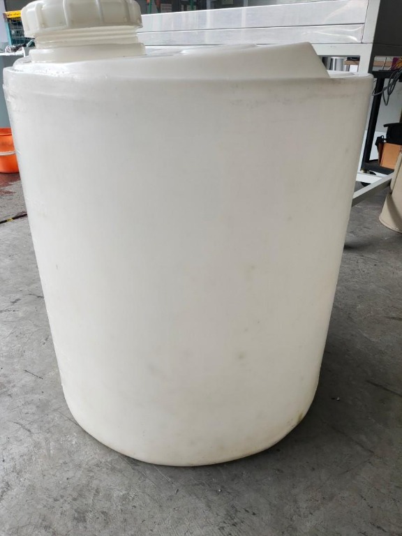 200 Liter TEMO Polyethylene Resin Made Water Tank/ Storage for sale ...