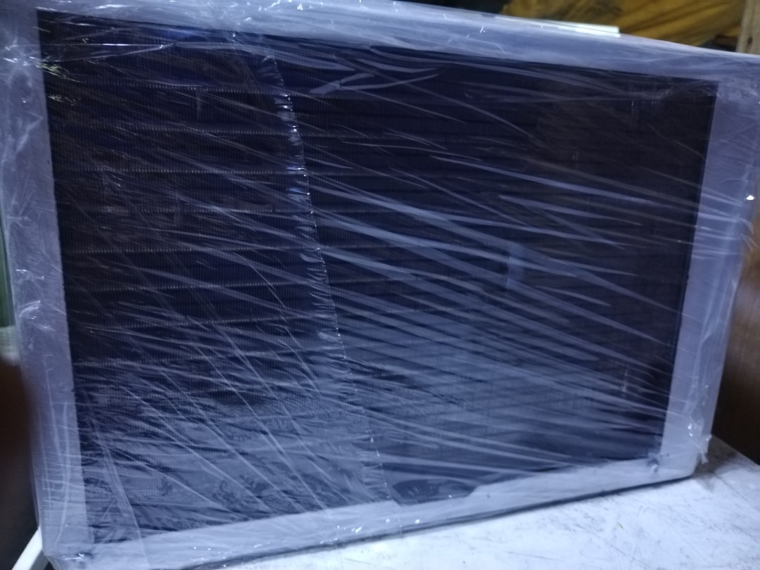 2nD HAND DIGITAL MATRIX air con. 1HP W/ orig REMOTE ., TV & Home ...