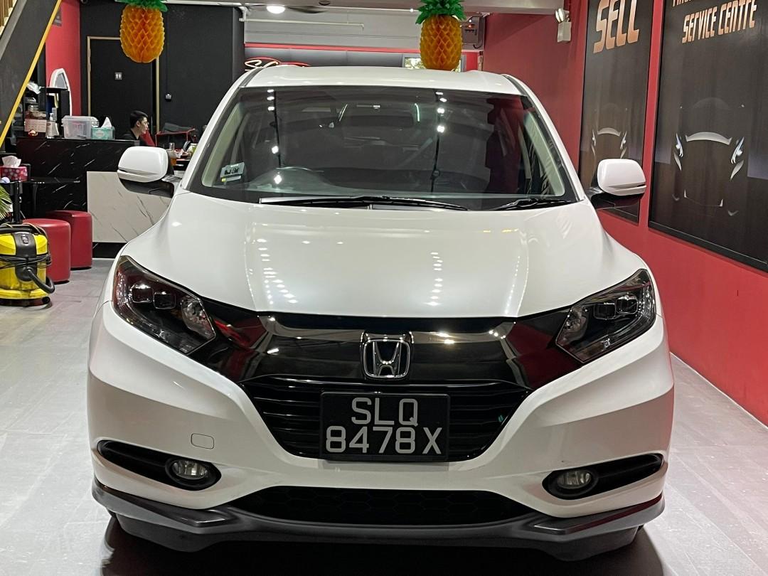 $69 Only! Honda Vezel Hybrid for PHV Rental! Hurry Call Now 9247 5893 koh, Cars, Car Rental on ...
