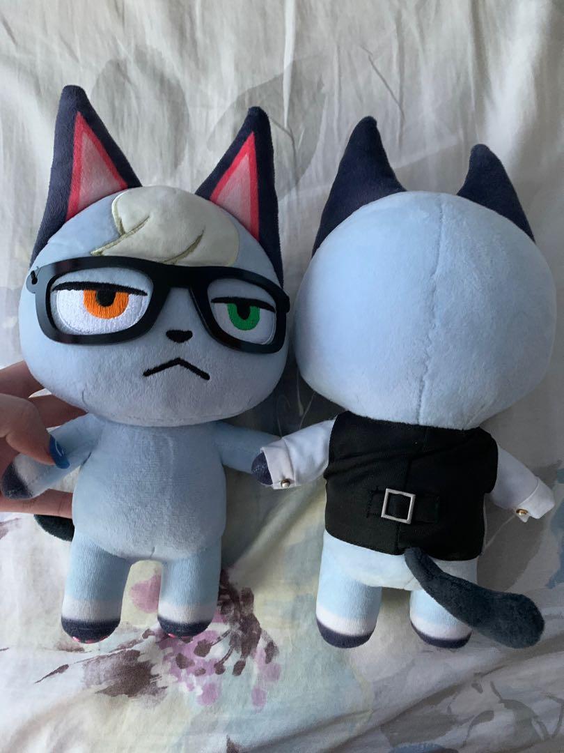 ACNH Raymond & Marshal 20cm doll plush, Hobbies & Toys, Toys & Games on ...
