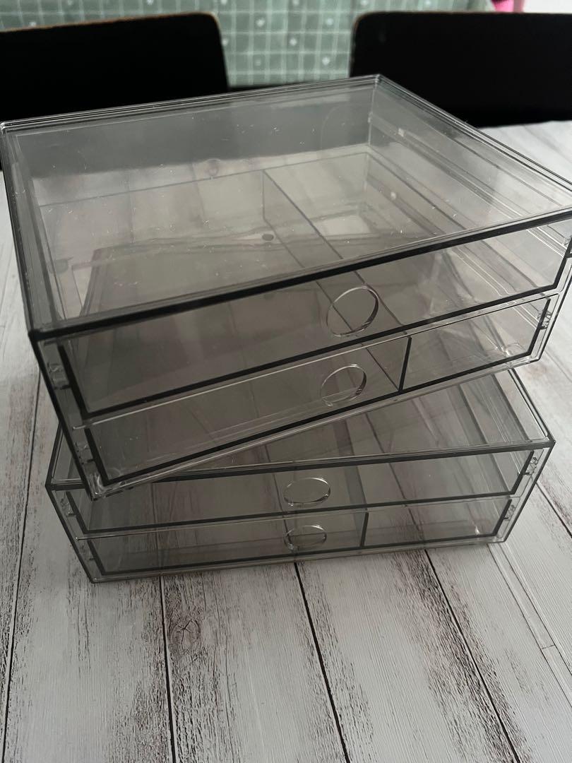 Acrylic organizer, Women's Fashion, Jewelry & Organisers, Accessory ...