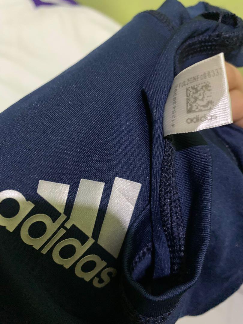 Adidas sando, Women's Fashion, Activewear on Carousell