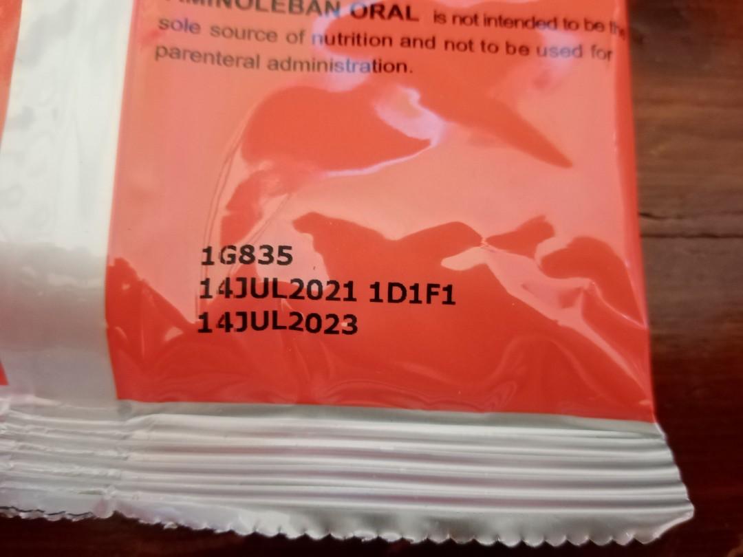 Aminoleban ORAL, Health & Nutrition, Health Supplements, Health Food ...