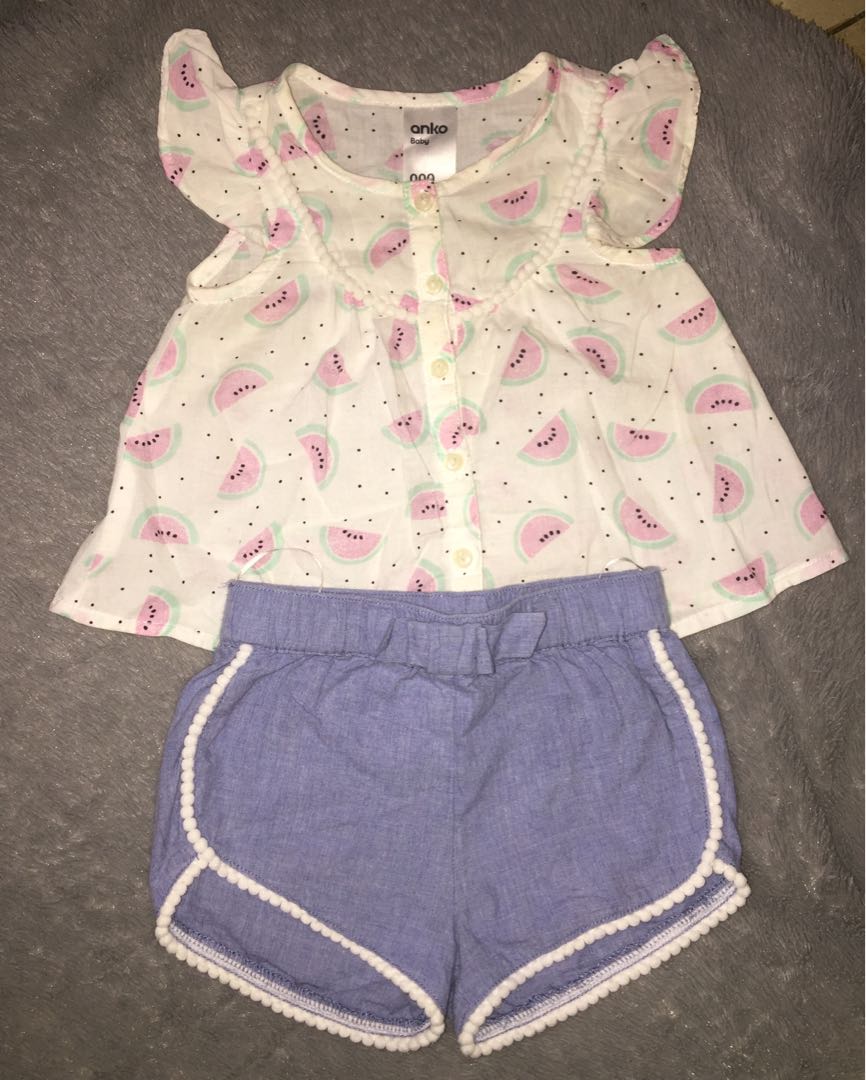 Anko Baby, Babies & Kids, Babies & Kids Fashion on Carousell