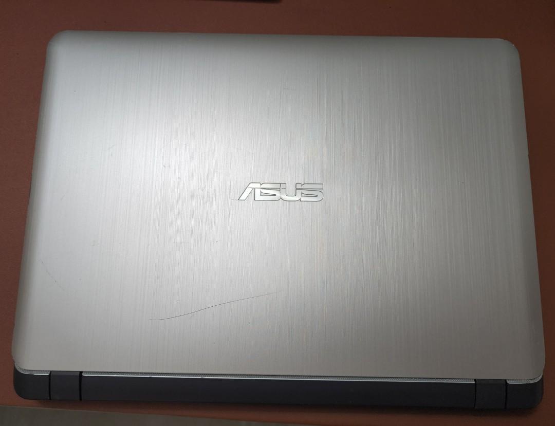 Asus Laptop model X407U, Computers & Tech, Laptops & Notebooks on Carousell