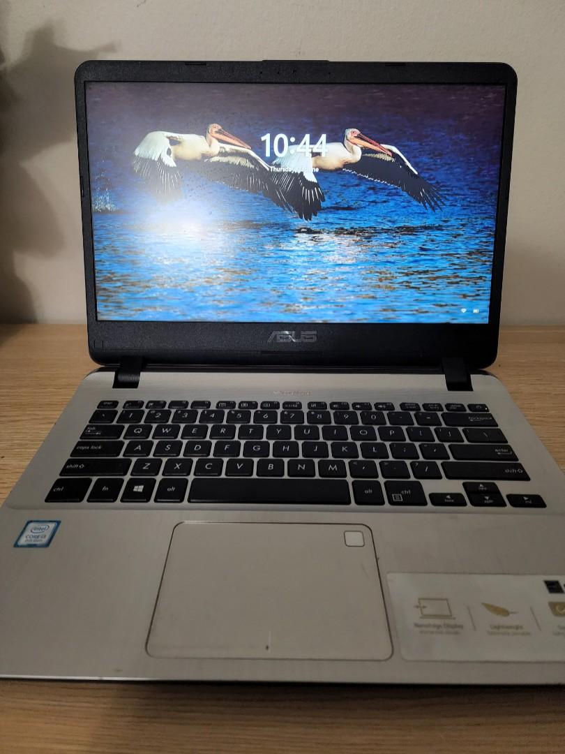 Asus Laptop model X407U, Computers & Tech, Laptops & Notebooks on Carousell