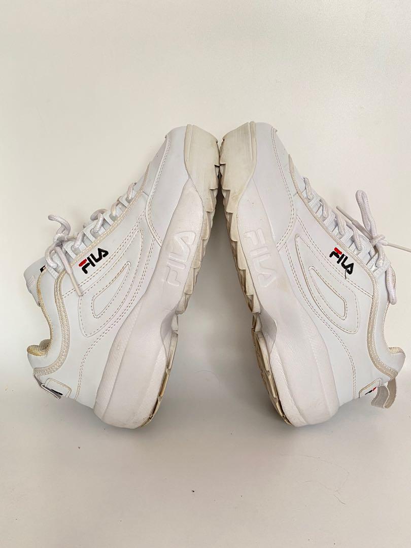 Authentic FILA Raptor, Women's Fashion, Footwear, Sneakers on Carousell