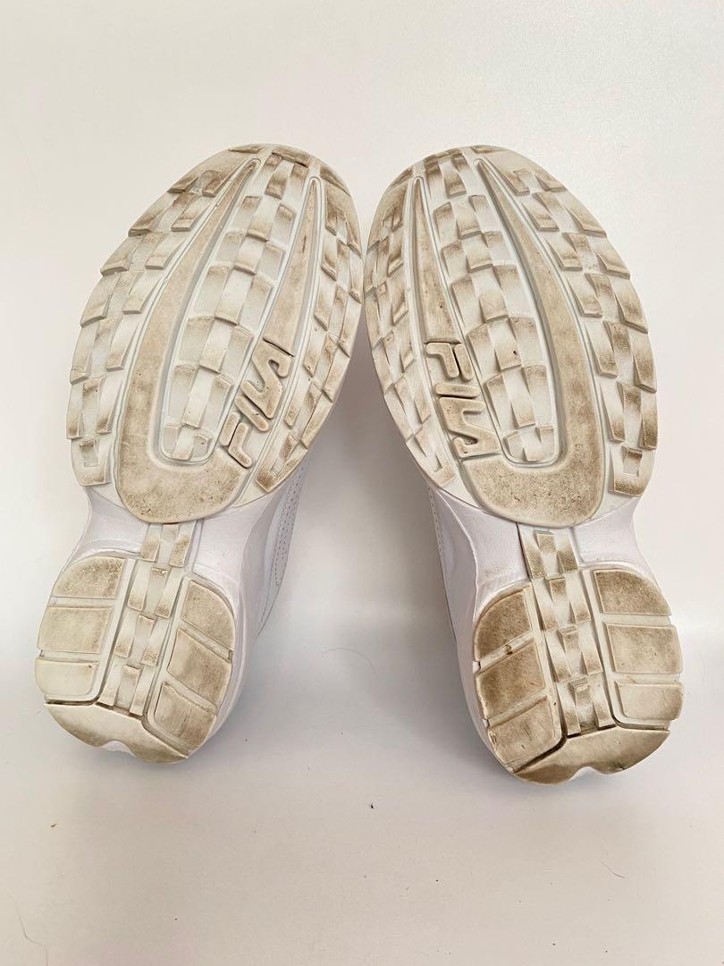 Authentic FILA Raptor, Women's Fashion, Footwear, Sneakers on Carousell