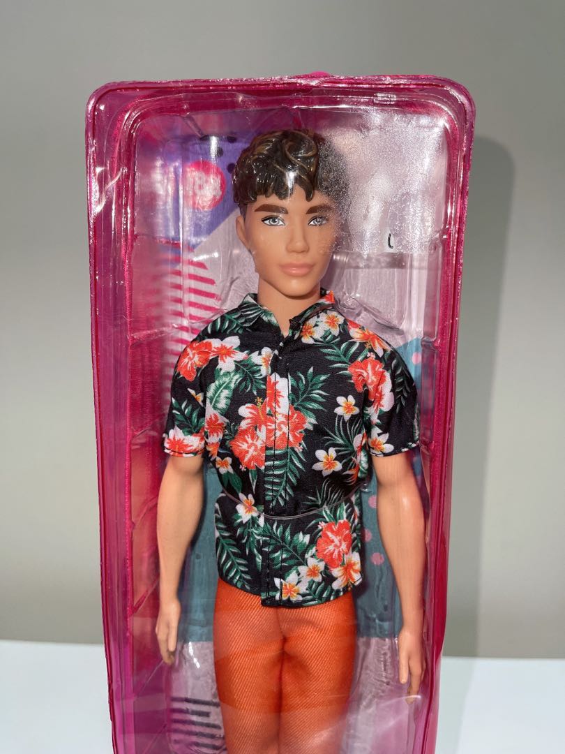 Barbie Ken, Hobbies & Toys, Toys & Games on Carousell