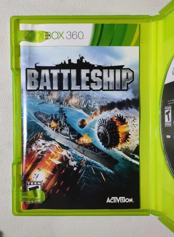 Battleship - [XBOX 360 Game] [NTSC / ENGLISH Language] [Complete in Box ...
