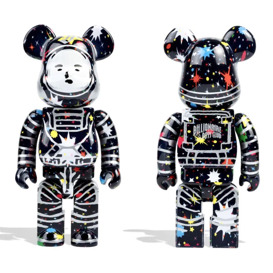 astronaut bearbrick