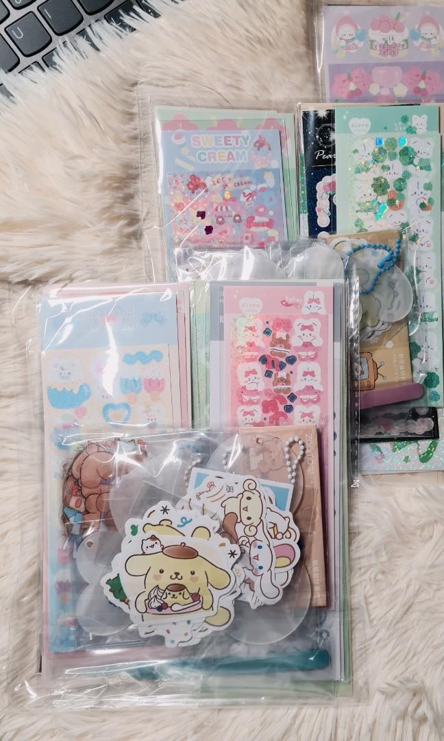Best deal Guka sticker grabbag, Hobbies & Toys, Stationery & Craft, Art ...