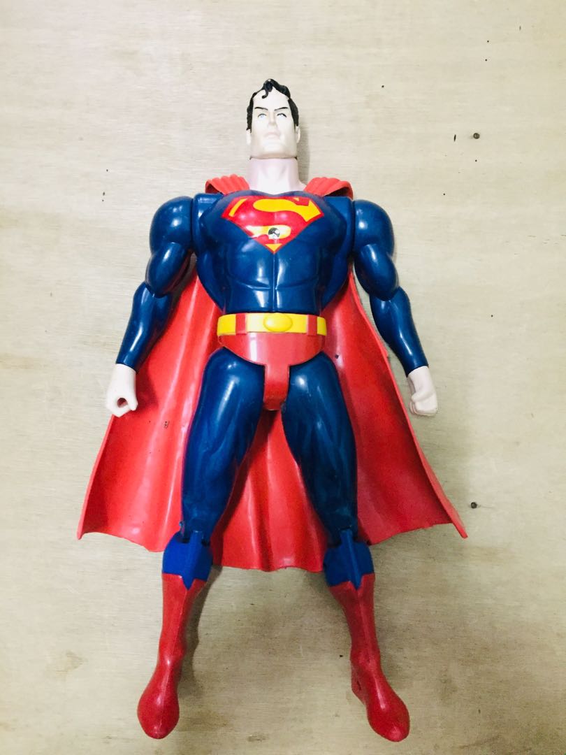 Bootleg Superman Return (Vintage), Hobbies & Toys, Toys & Games on ...